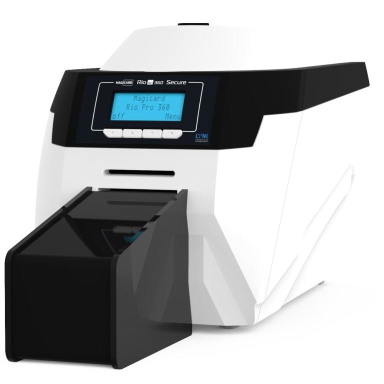 Rio Pro 360 Secure Left 1 - ID Edge, Inc. | ID Printers, Cards and ...