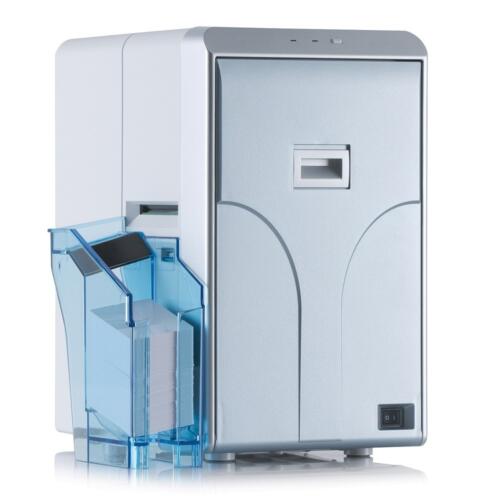 Magicard Prima 8 Duo Retransfer ID Card Printer- Dual-Sided ID Edge